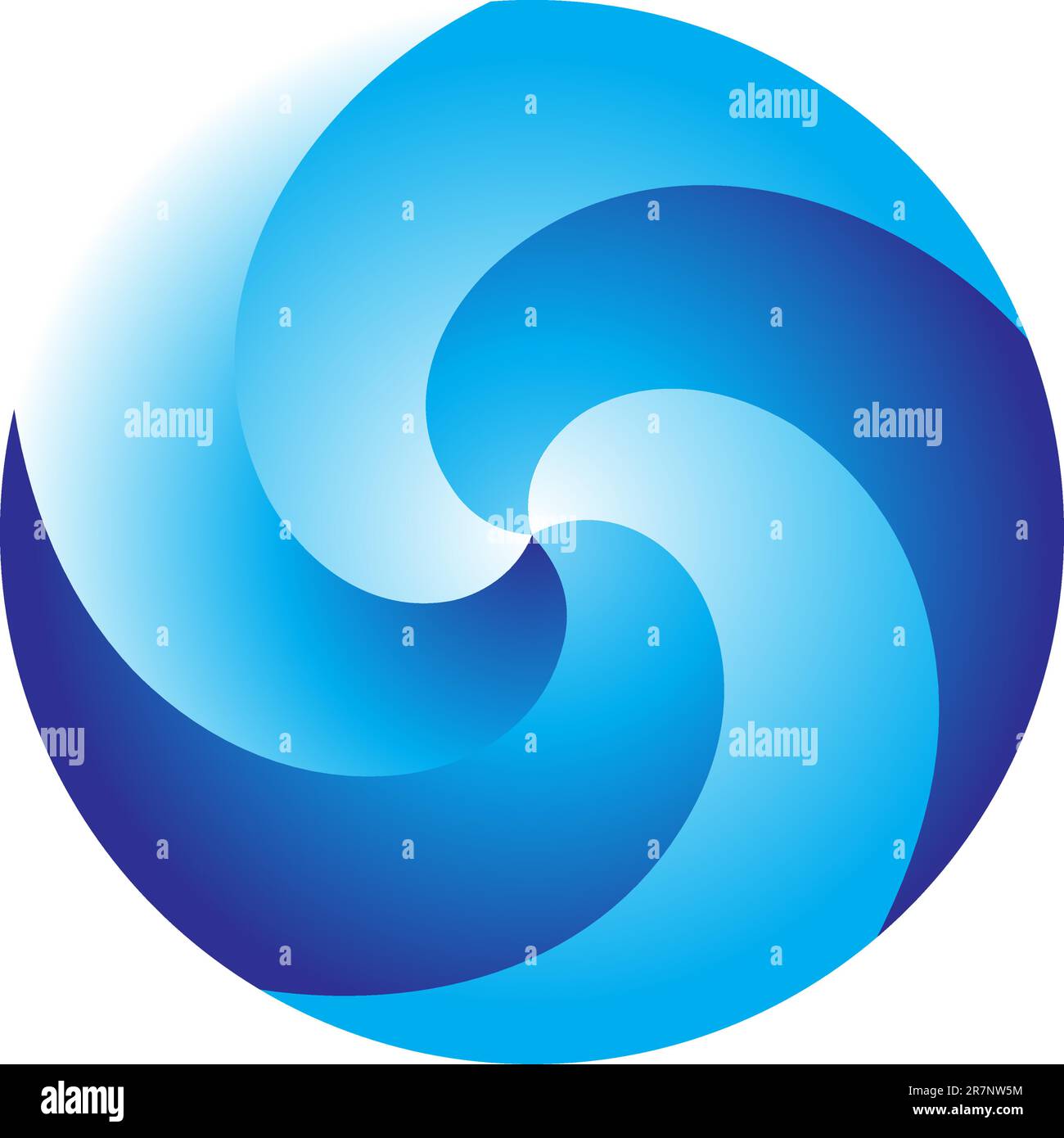 Abstract Vortex Stock Vector Images Alamy