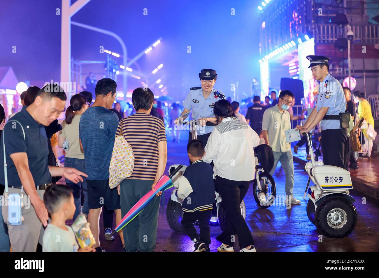 Barbecue police hi-res stock photography and images - Alamy