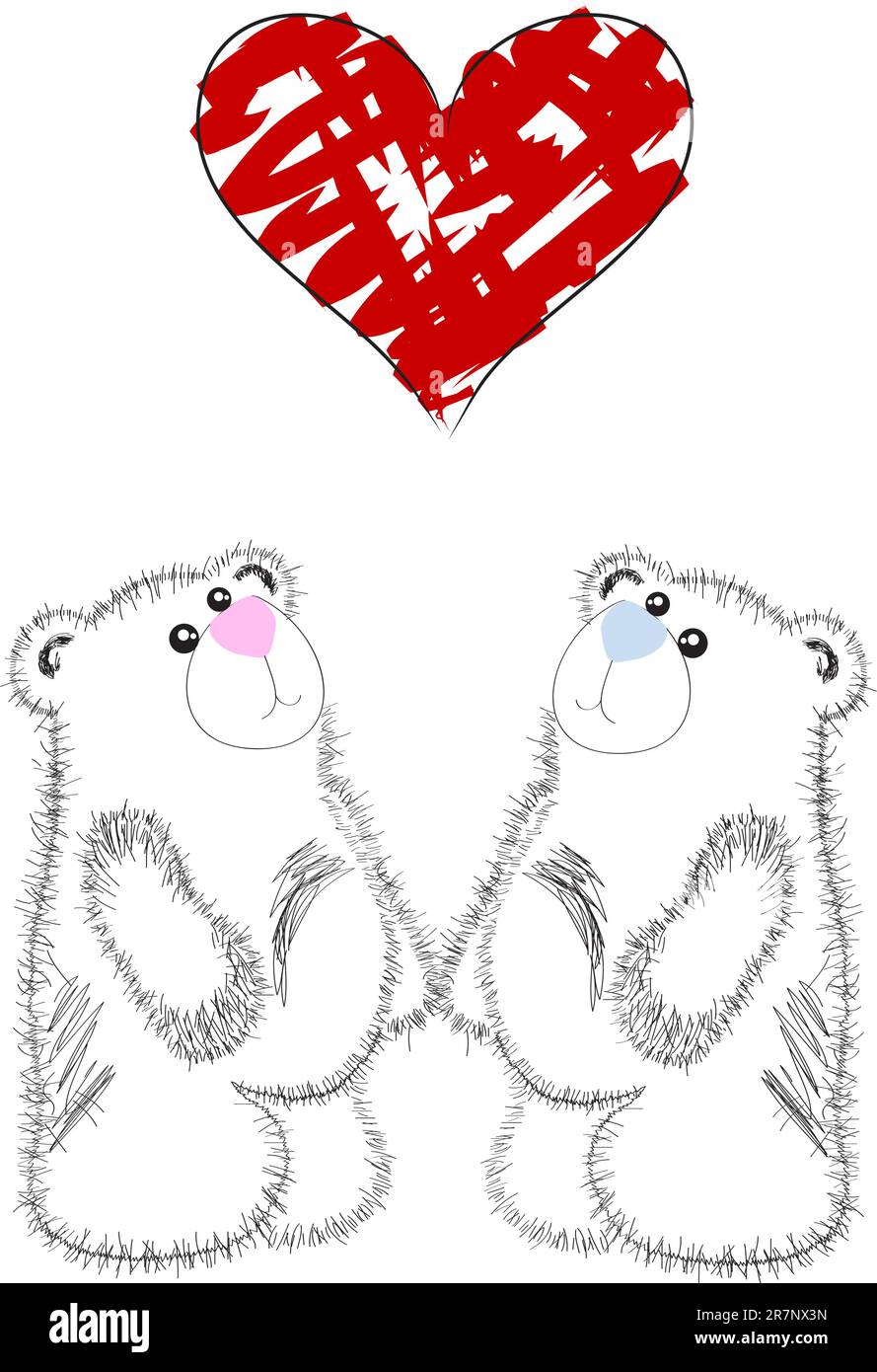 Happy funny beautiful Cut Out Stock Images & Pictures - Alamy