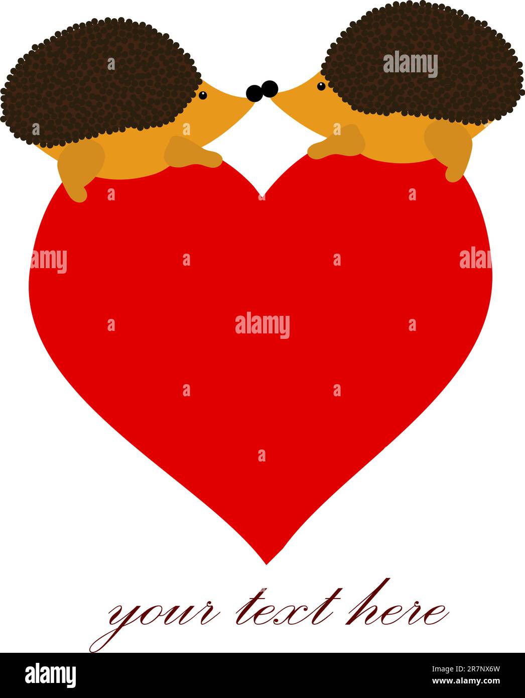 Hedgehog daytime Stock Vector Images - Alamy