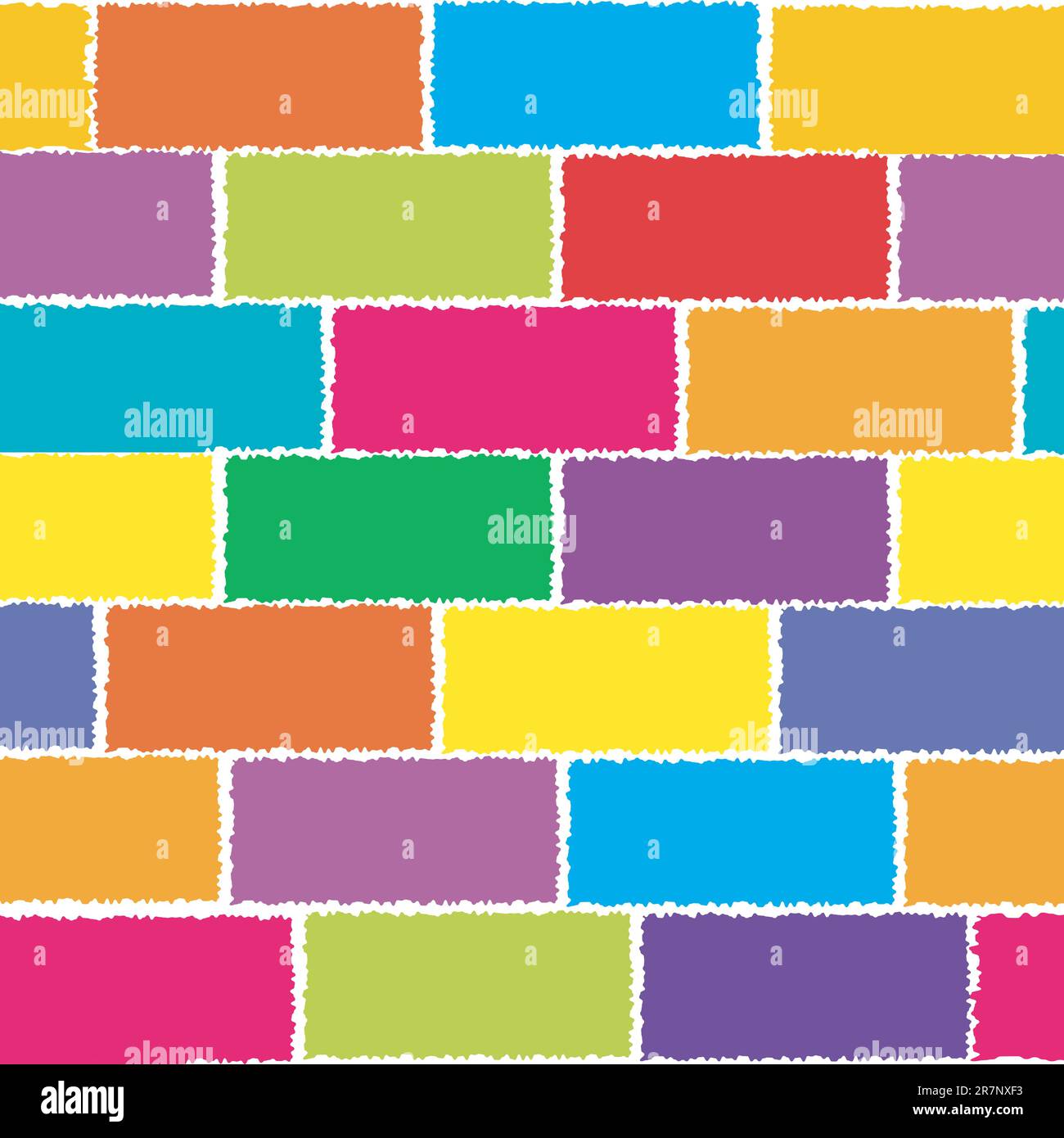 Colored wall Stock Vector Images - Alamy