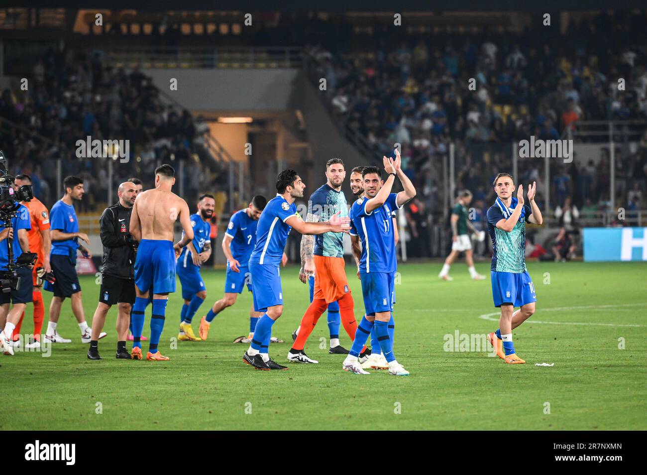 Uefa euro 2024 qualifications hi-res stock photography and images - Alamy