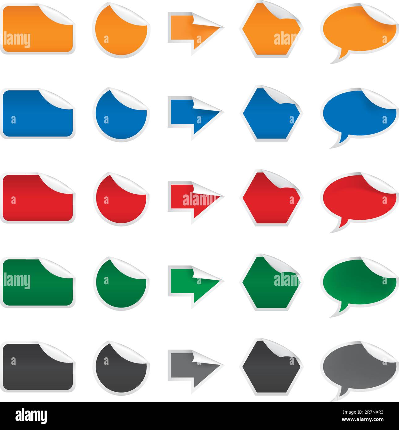 Straight letter Stock Vector Images - Alamy