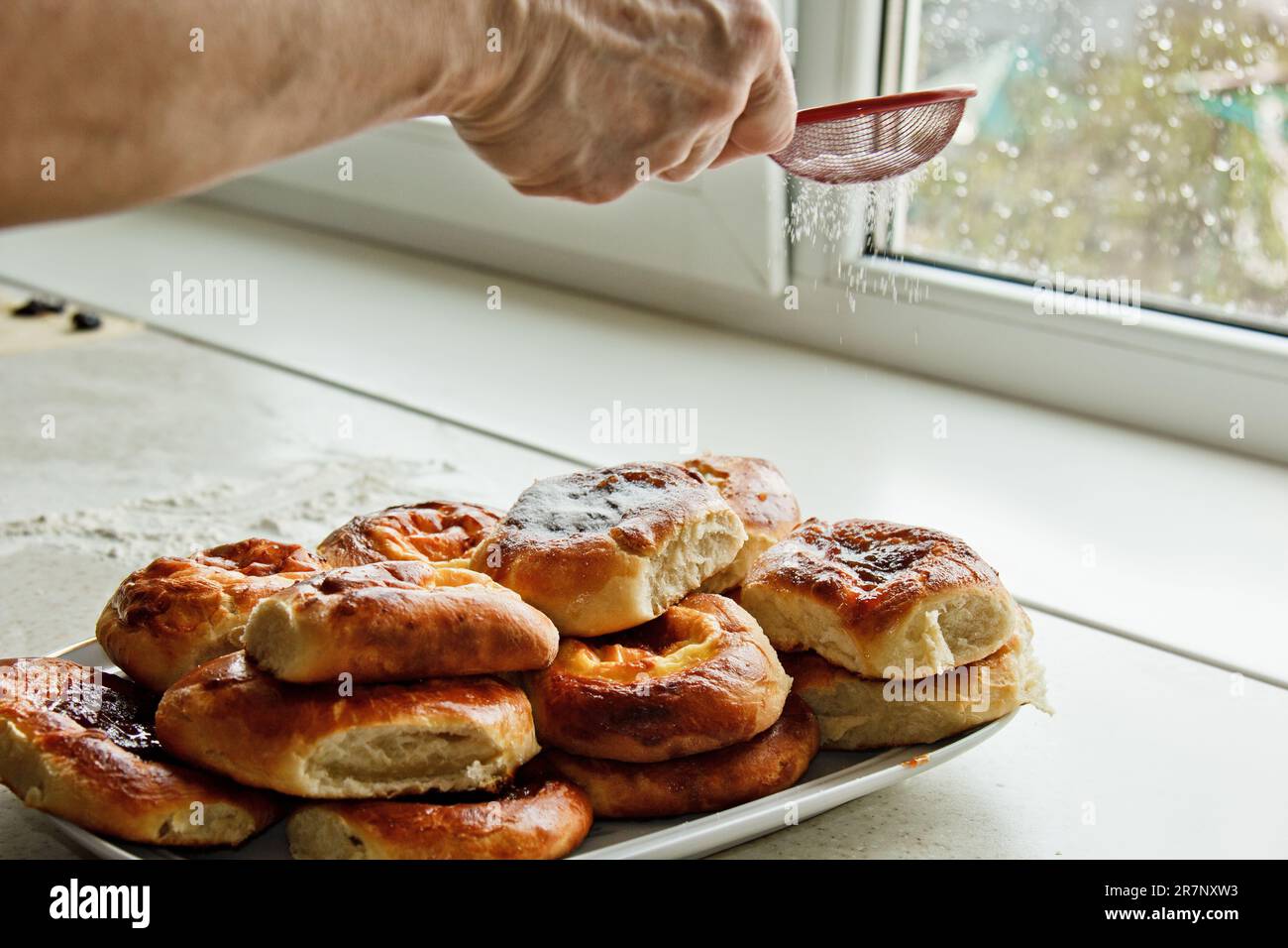 Soft dough stage hi-res stock photography and images - Alamy