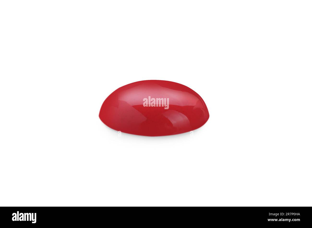 Red paint color swatches hi-res stock photography and images - Alamy