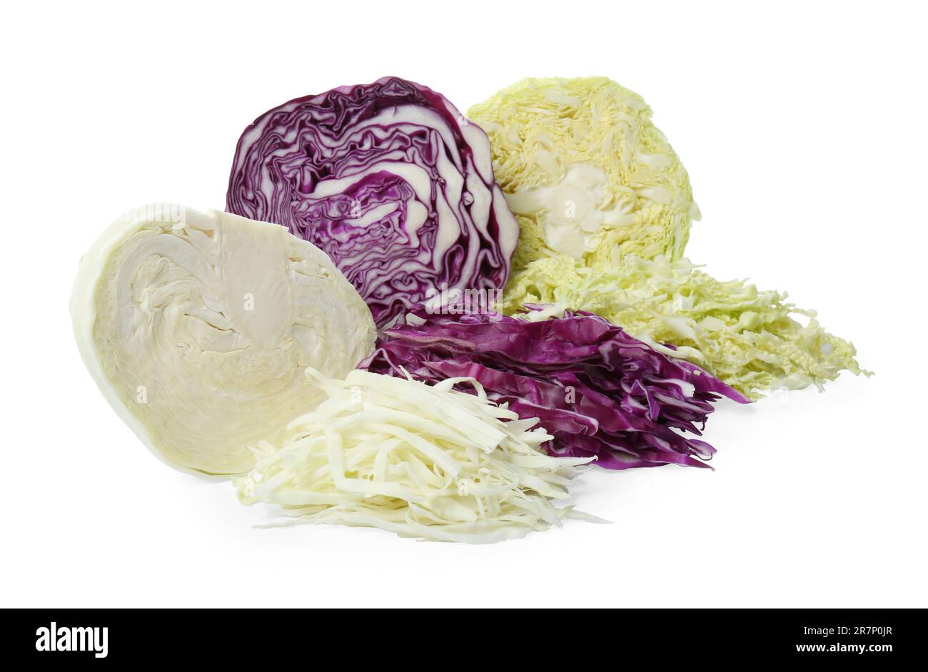 Types of cut Cut Out Stock Images & Pictures - Alamy