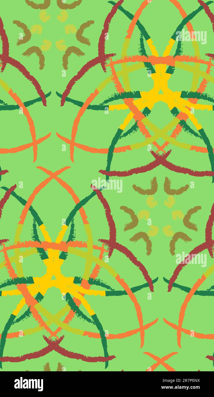 Multi-colored abstract scribbled strokes with white background Stock ... Multi-colored abstract scribbled strokes with white background Stock ...