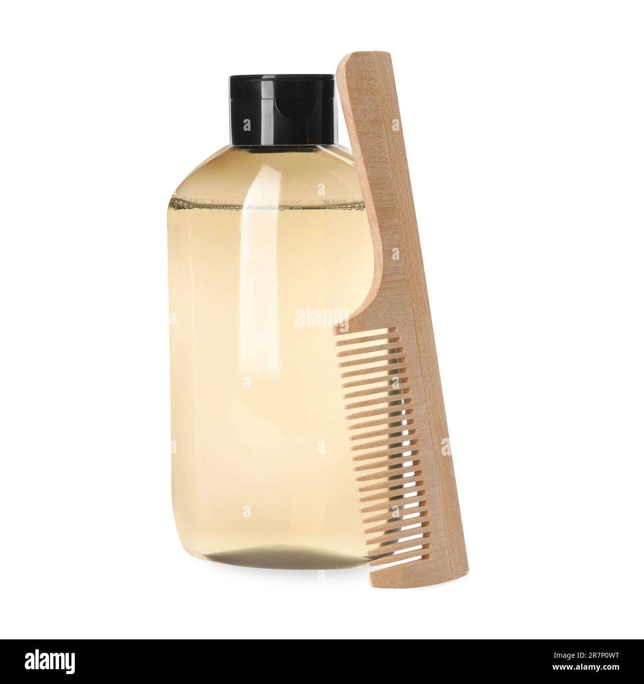 Shampoo comb Cut Out Stock Images & Pictures - Alamy