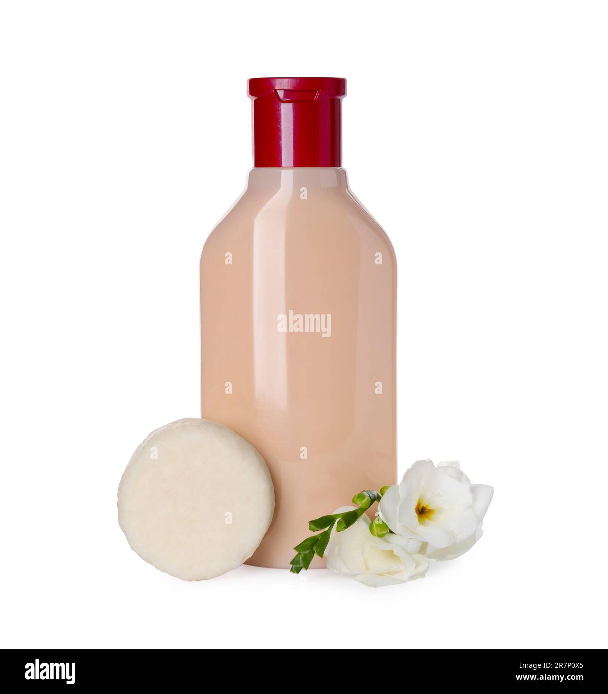 Woman solid shampoo natural Cut Out Stock Images & Pictures - Alamy