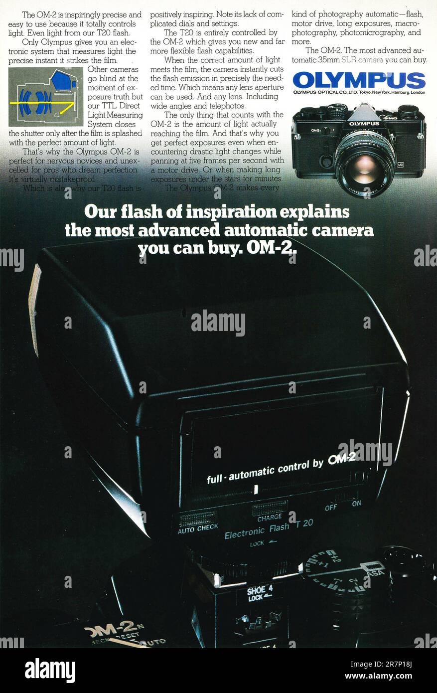 Olympus series hi-res stock photography and images - Alamy