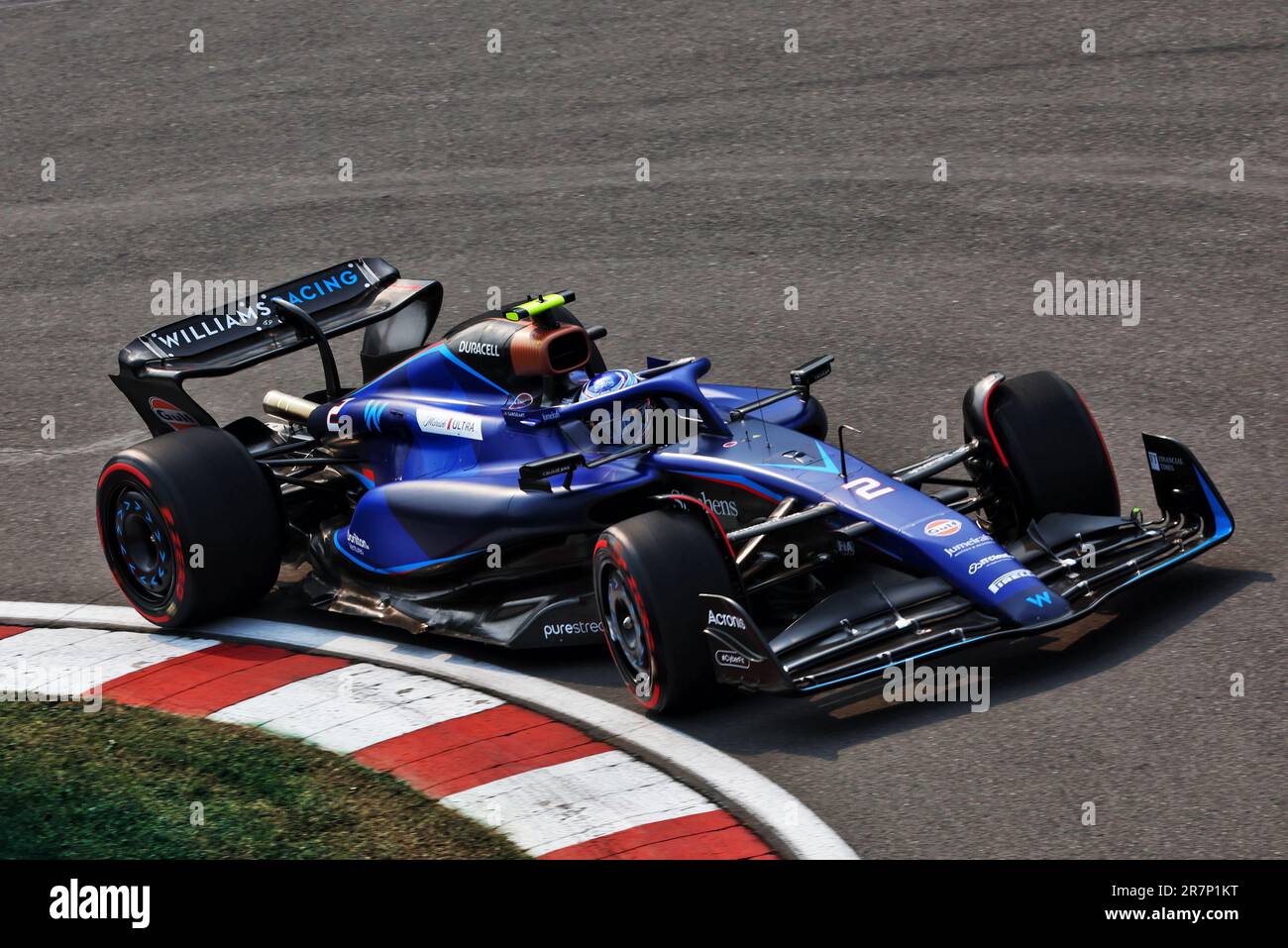 Logan sargeant 2023 hi-res stock photography and images - Alamy