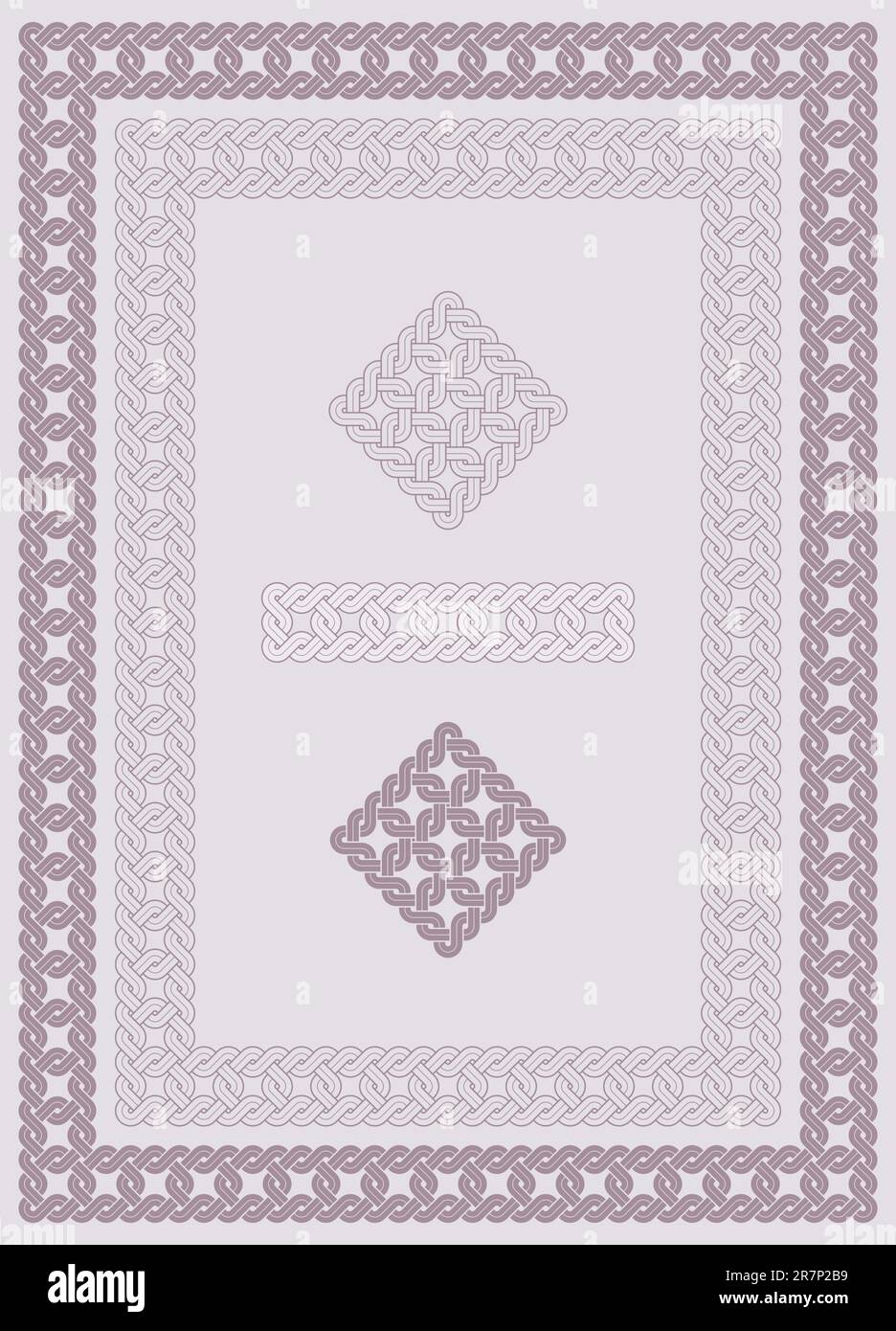 Detail carving Stock Vector Images - Alamy