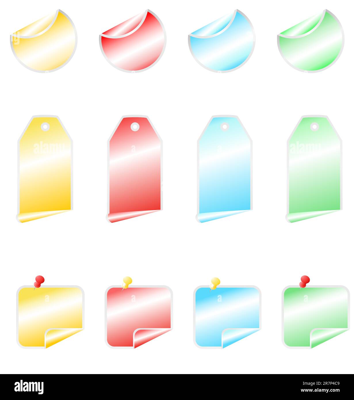 Rounded corner design hi-res stock photography and images - Alamy