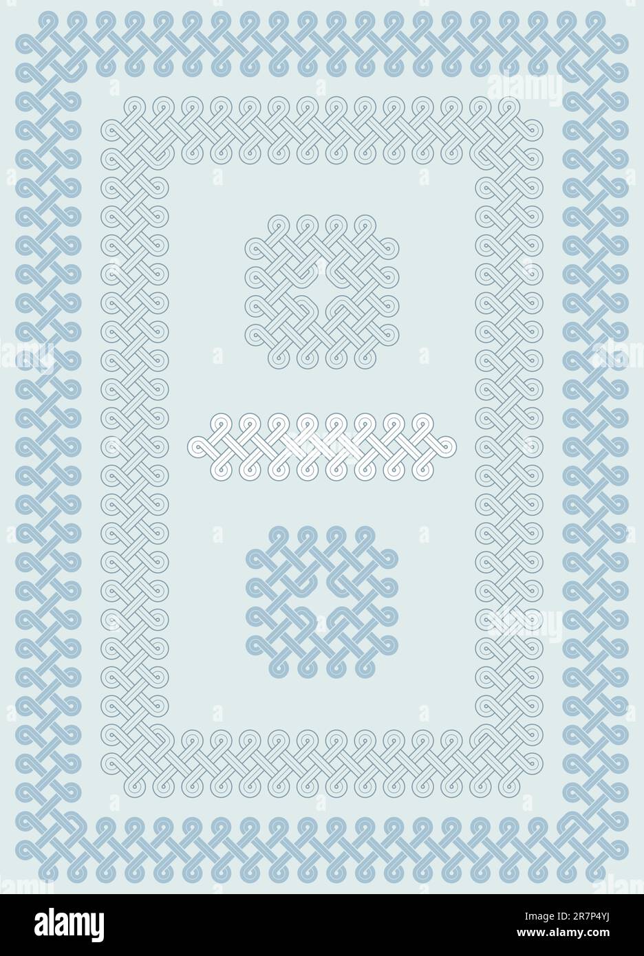 Detail carving Stock Vector Images - Alamy