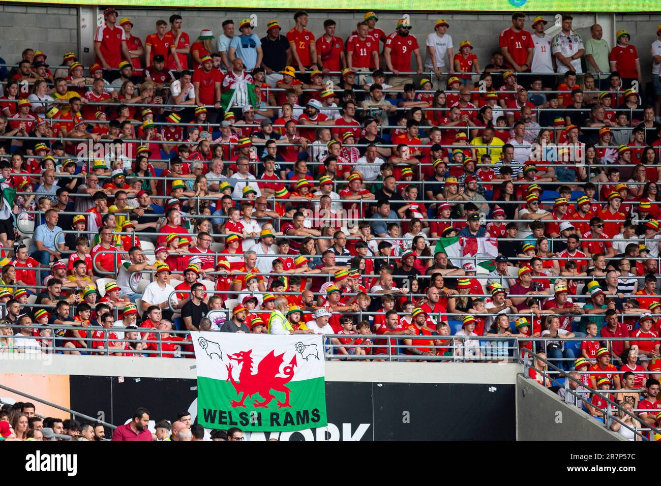 Uefa euro 2024 football hi-res stock photography and images - Alamy