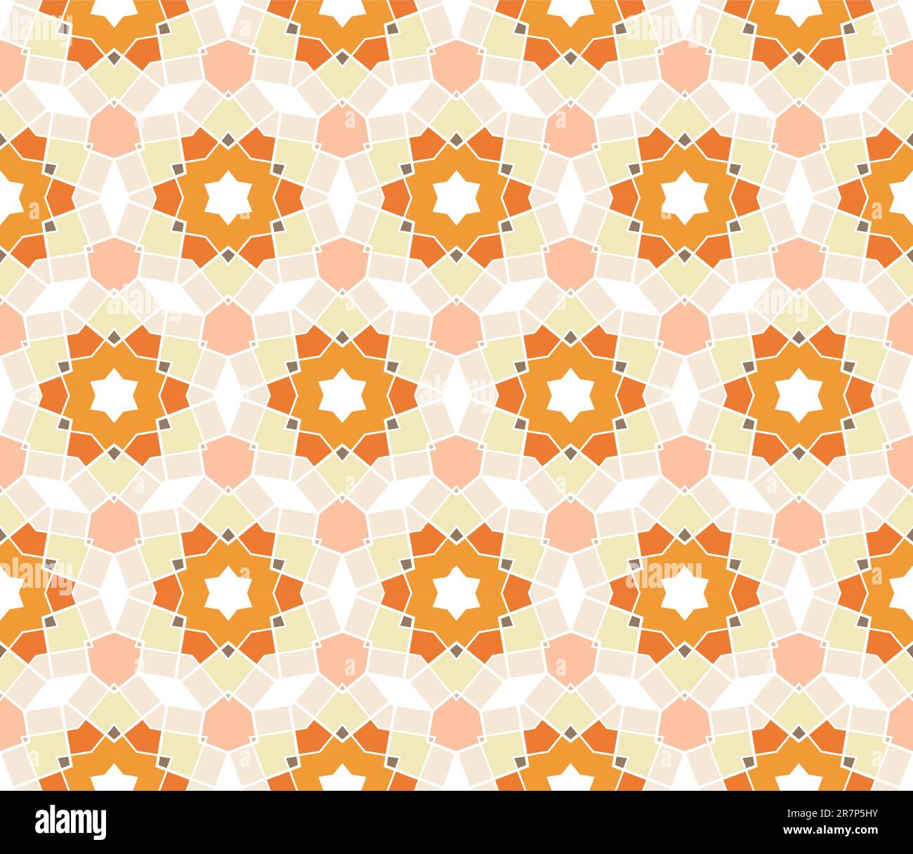Squares and star pattern hi-res stock photography and images - Alamy