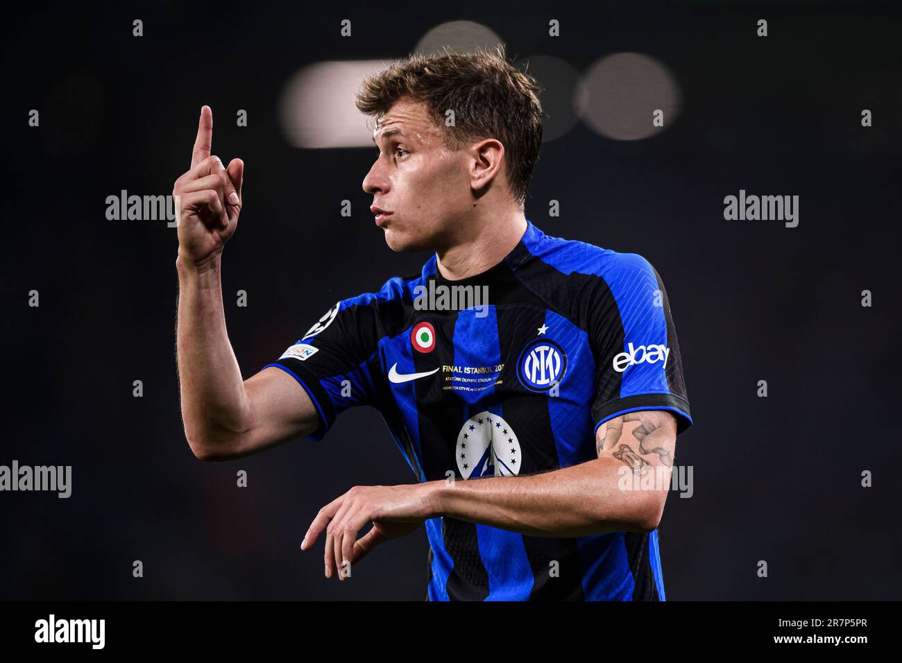 Nicolo barella june 10 2023 hi-res stock photography and images - Alamy