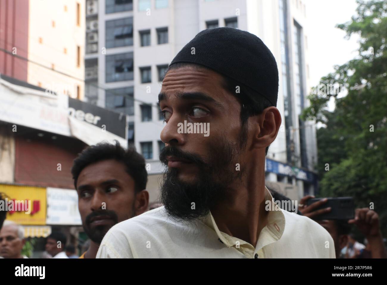 Naushad siddiqui hi-res stock photography and images - Alamy