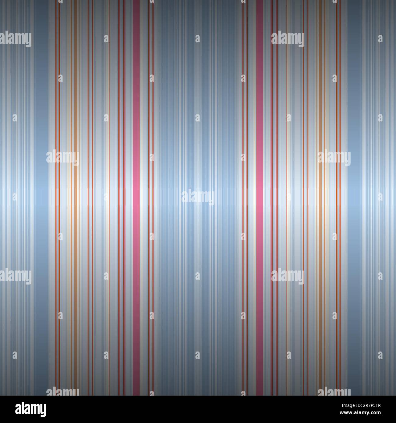 Elegant pattern of retro stripes with subtle light effect in blue, pink ...