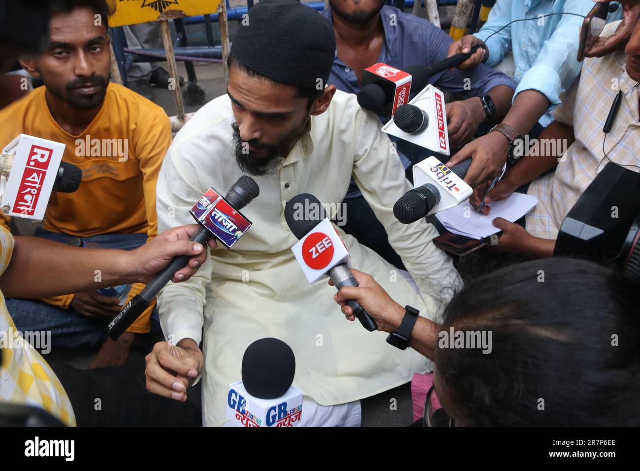 Naushad siddiqui hi-res stock photography and images - Alamy