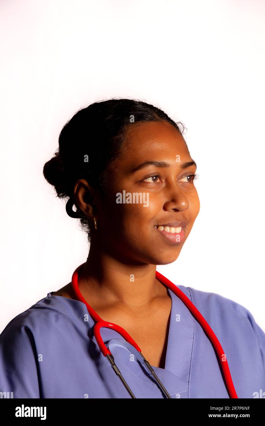 Healthcare professional healthcare worker hi-res stock photography and ...