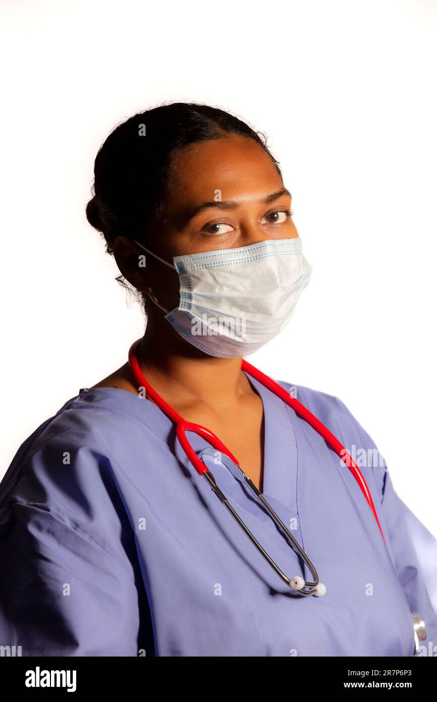 Professional mask hi-res stock photography and images - Alamy