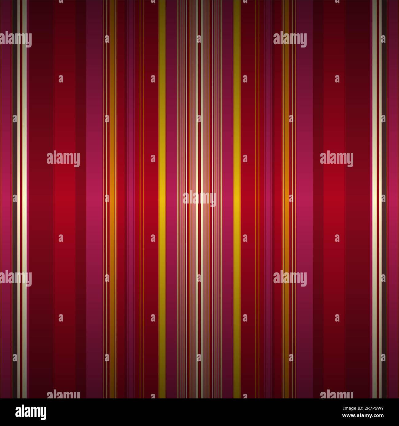 Elegant pattern of retro stripes with subtle light effect Stock Vector ...
