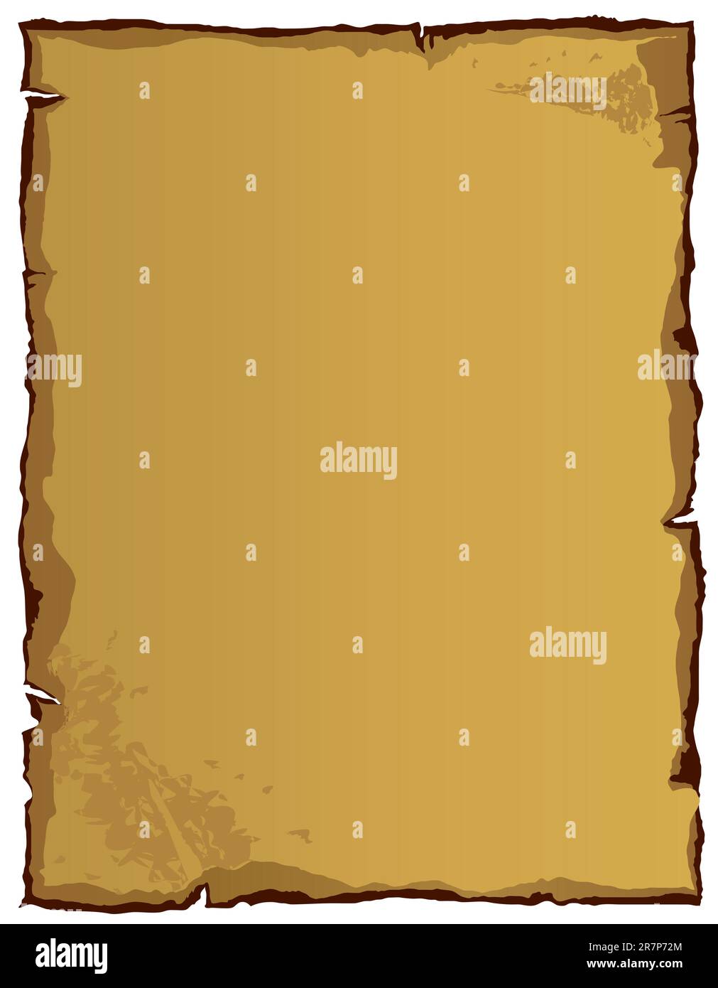 Old Paper (vector or XXL jpeg image Stock Vector Image & Art - Alamy