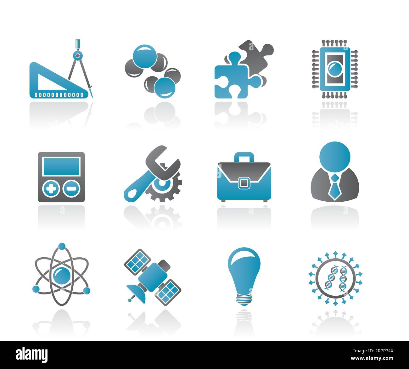 Computer science Stock Vector Images - Alamy