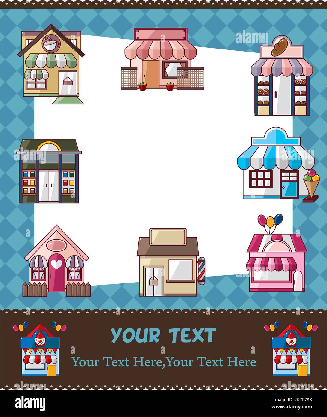 House of card Stock Vector Images - Alamy