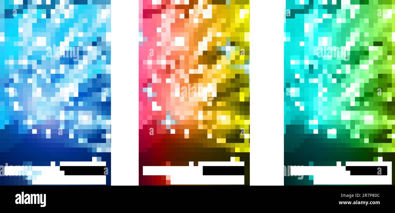 Abstract Glow of lights for Business or Corporate Flyers background ...