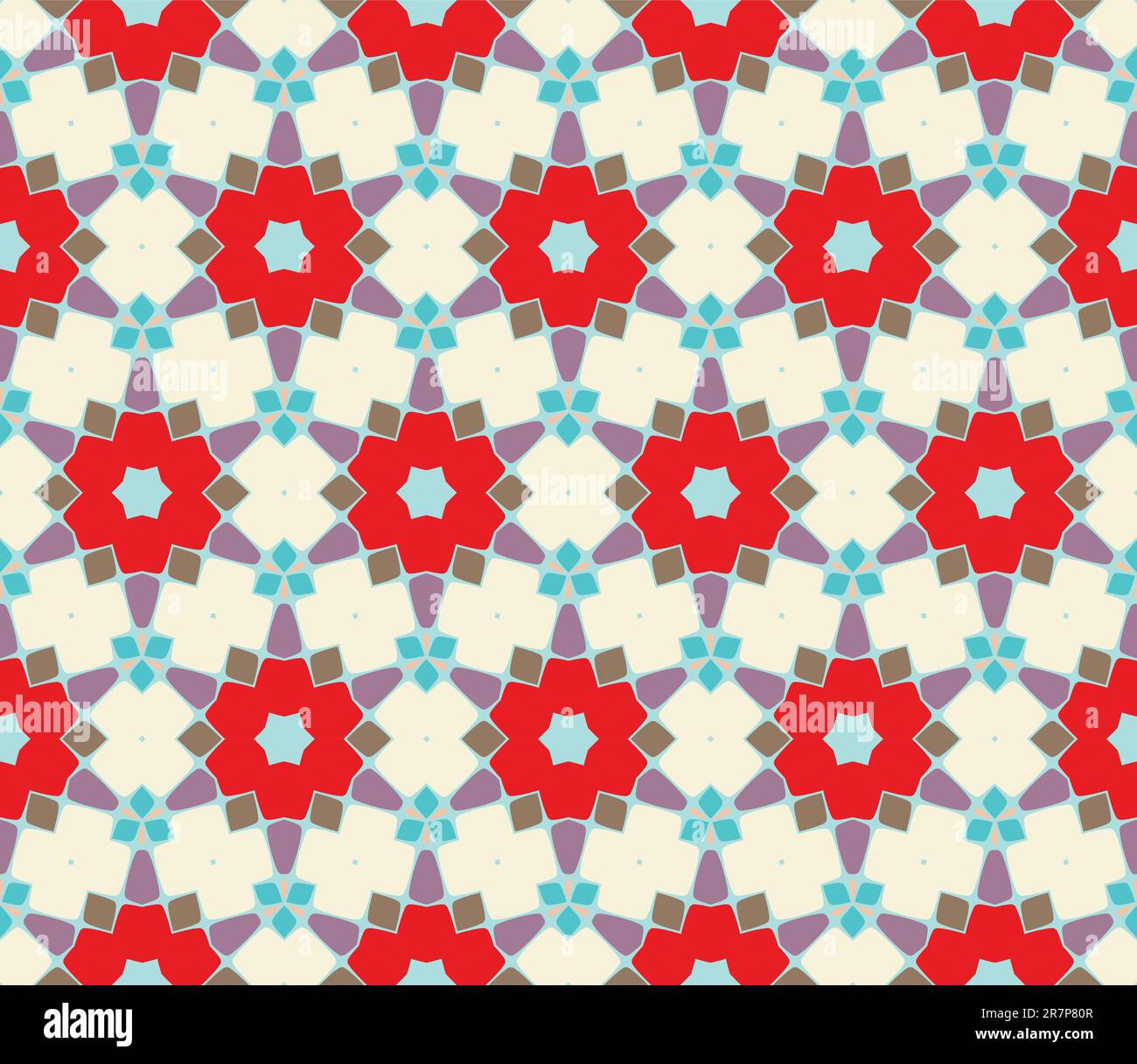 Squares and star pattern hi-res stock photography and images - Alamy