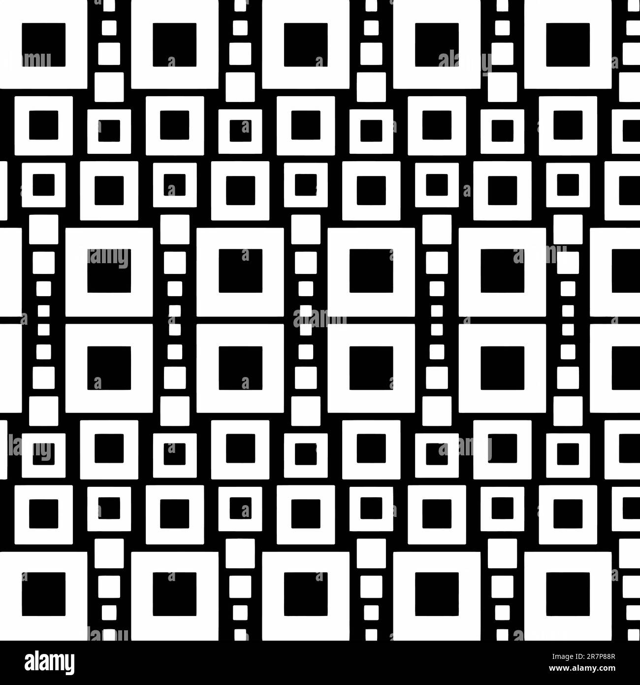 Grid pattern dress hi-res stock photography and images - Alamy