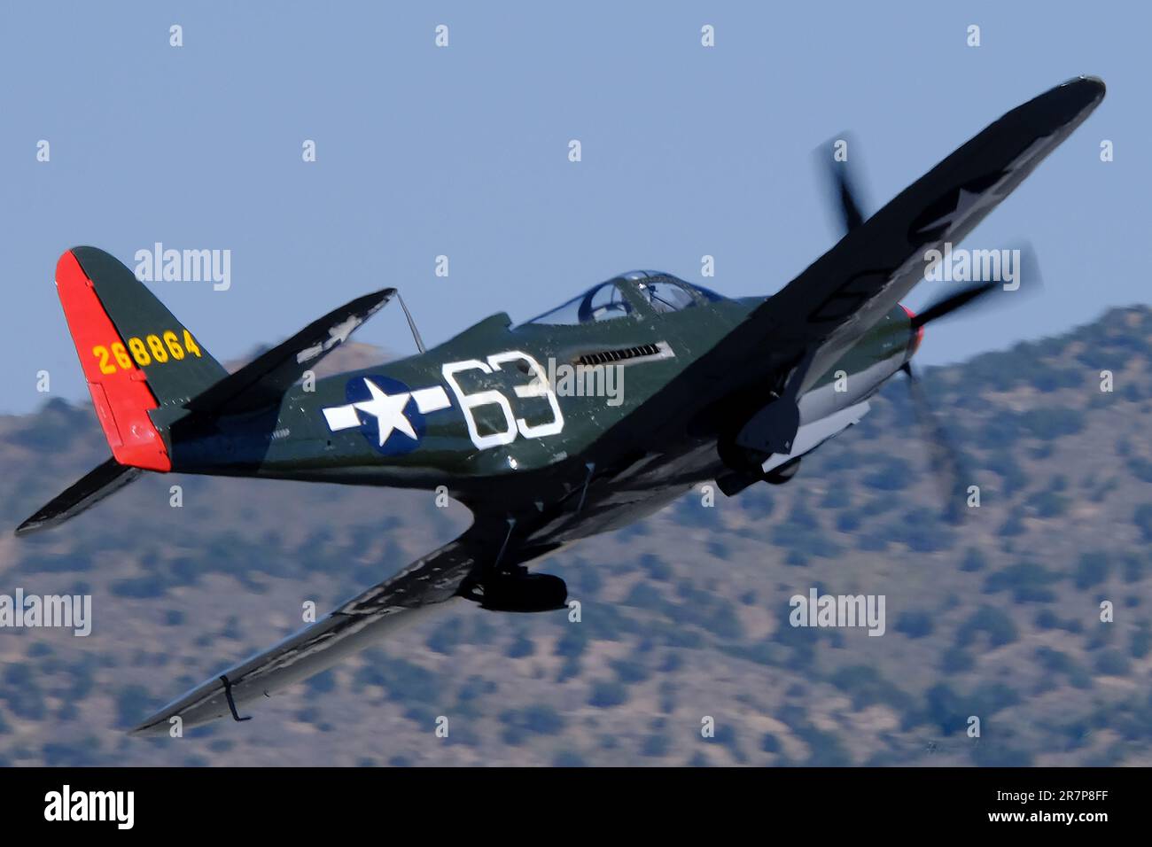 Palm Springs, California, USA. 13th Sep, 2019. In the air, the World ...