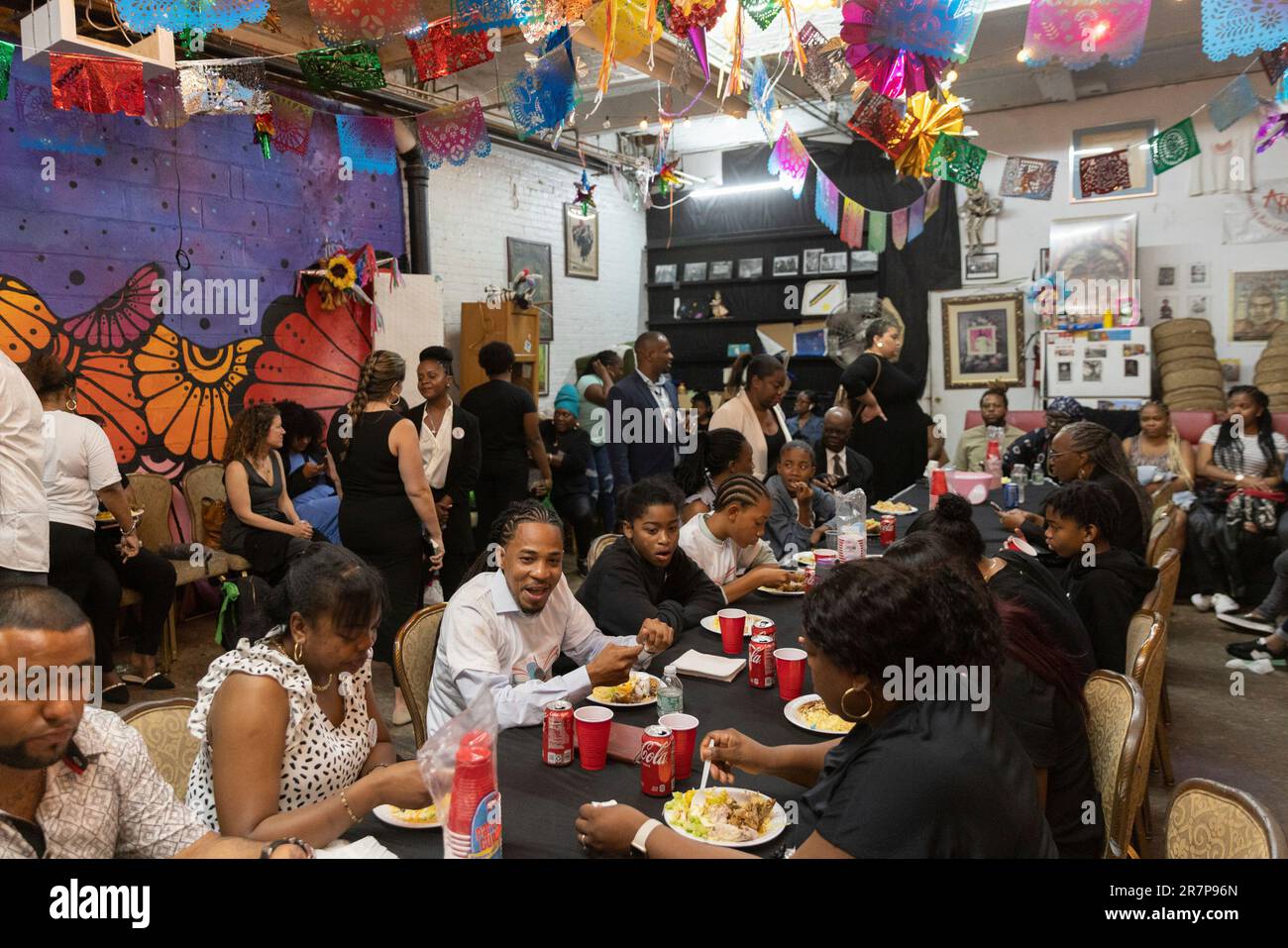 Rossel Reyes, father of Anadith Danay Reyes Alvarez, center, have ...