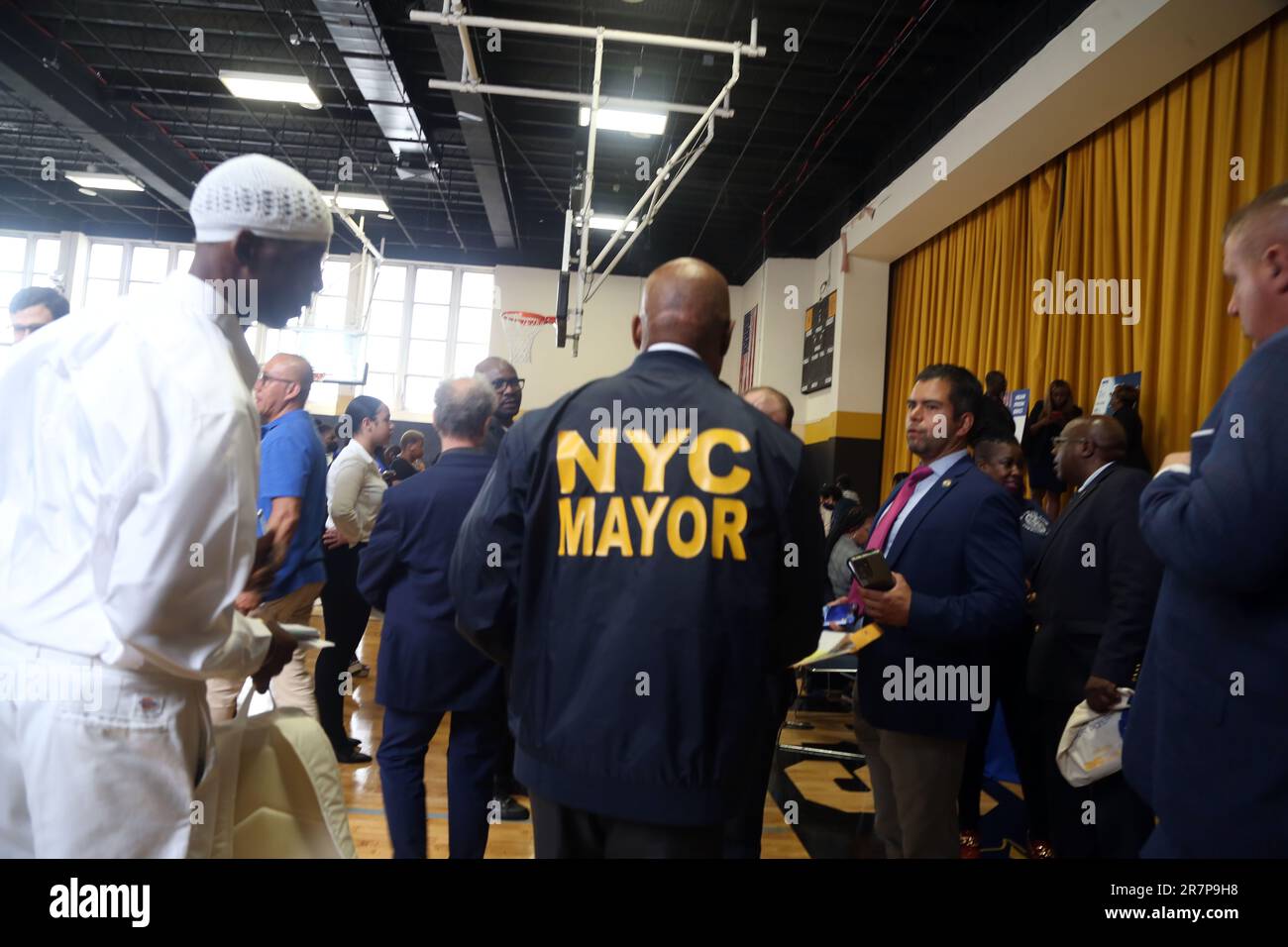 Nyc dcas hi-res stock photography and images - Alamy