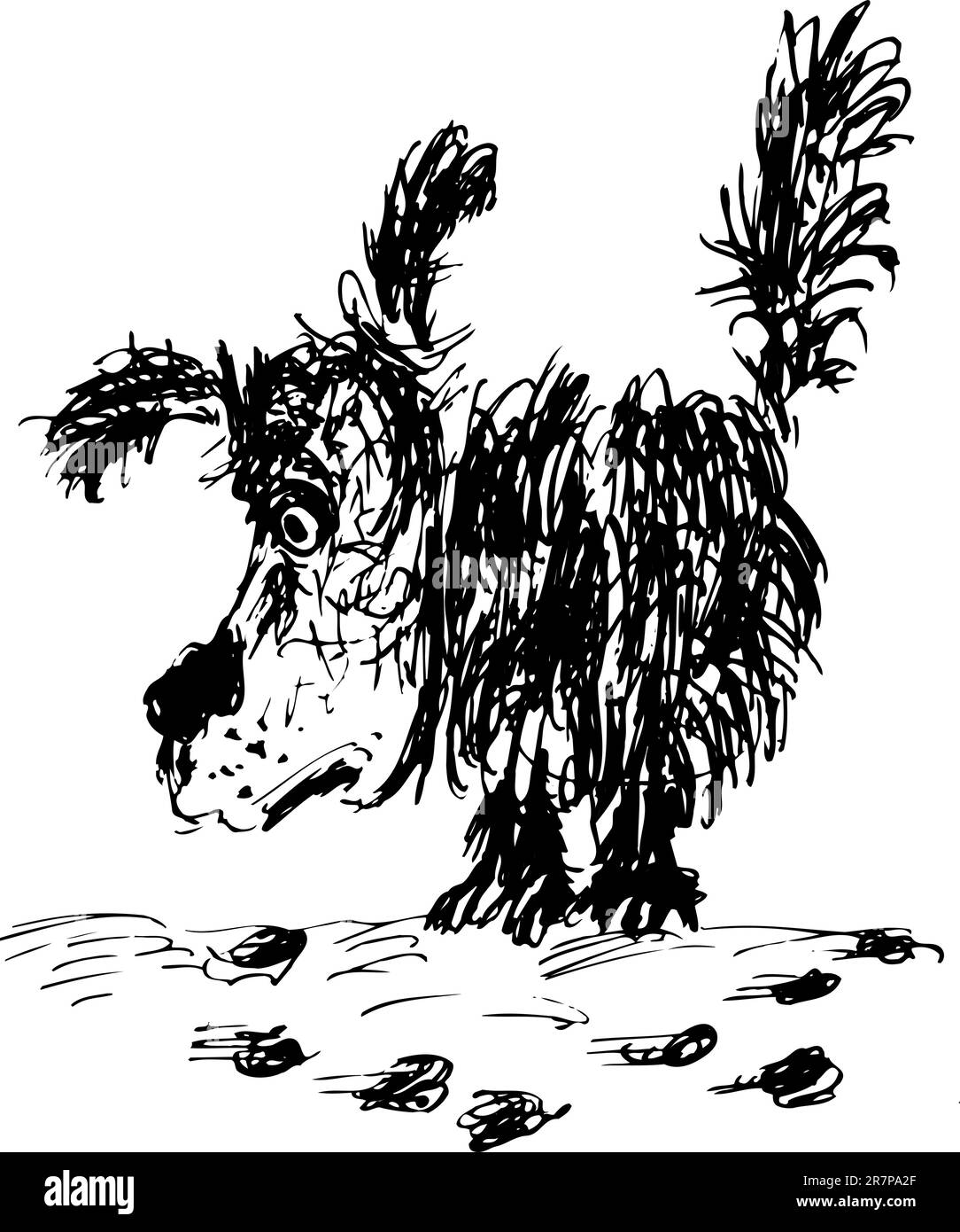 Dirt trek Stock Vector Images - Alamy