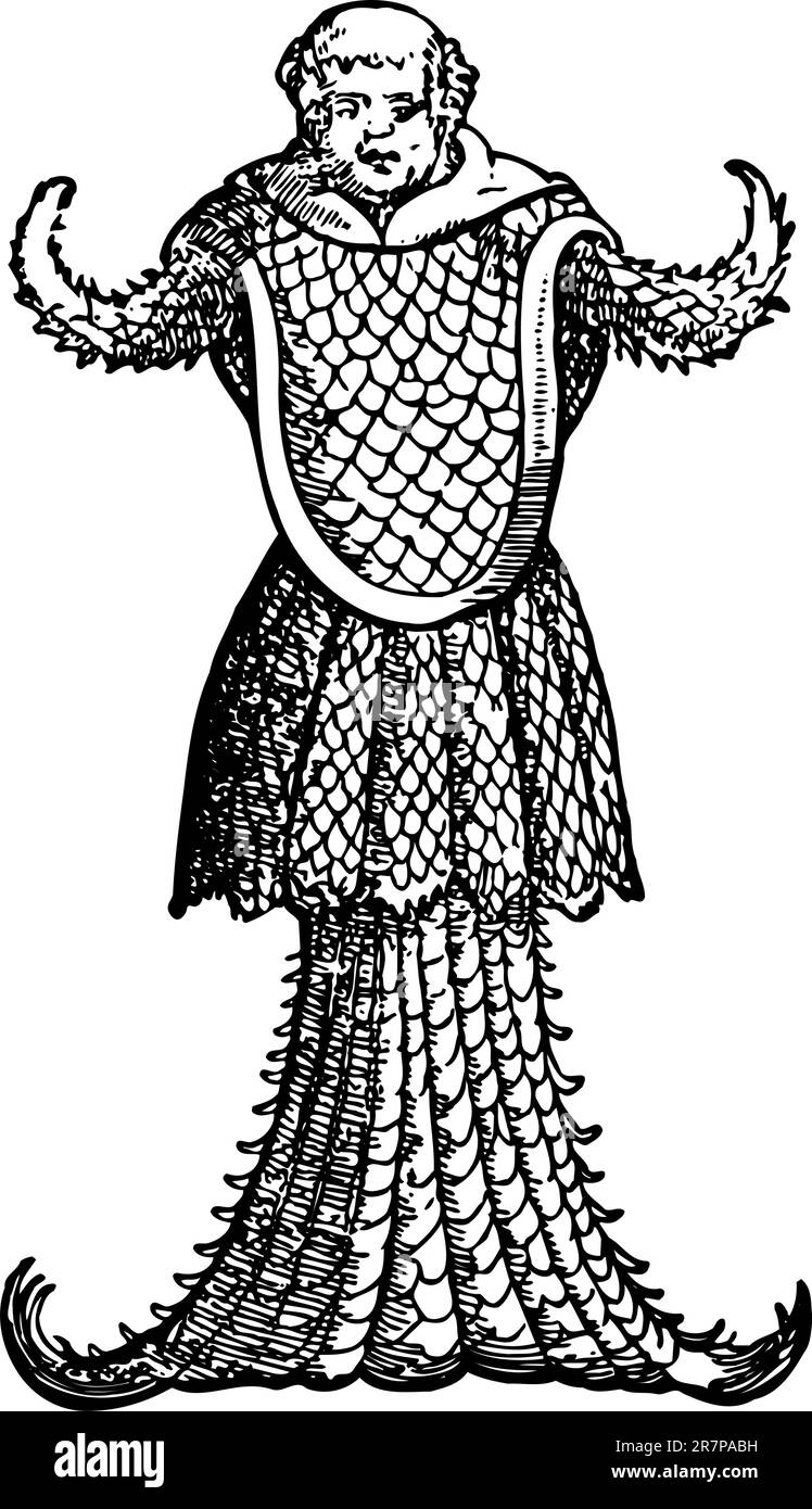 Beast Stock Vector Images - Alamy