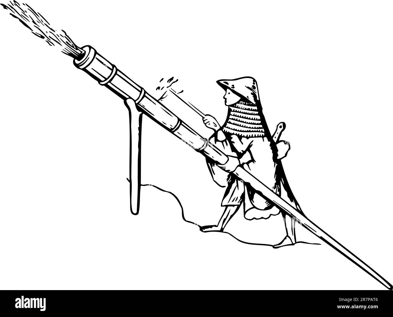 Rocketeer Stock Vector Images - Alamy