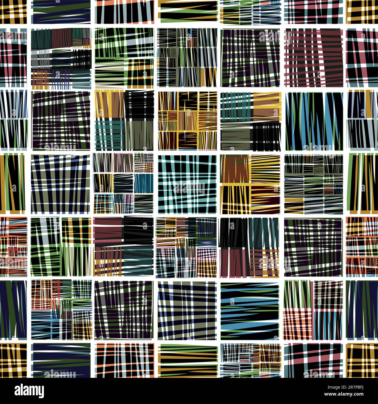 Woven separately Stock Vector Images - Alamy