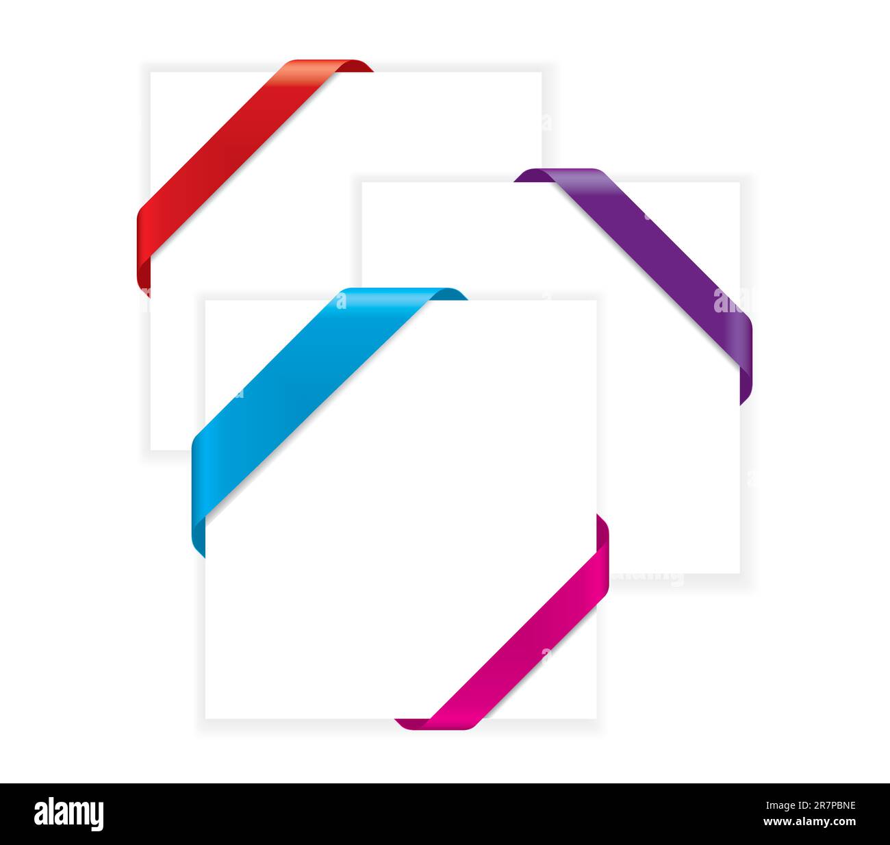 Slant frame Stock Vector Images - Alamy