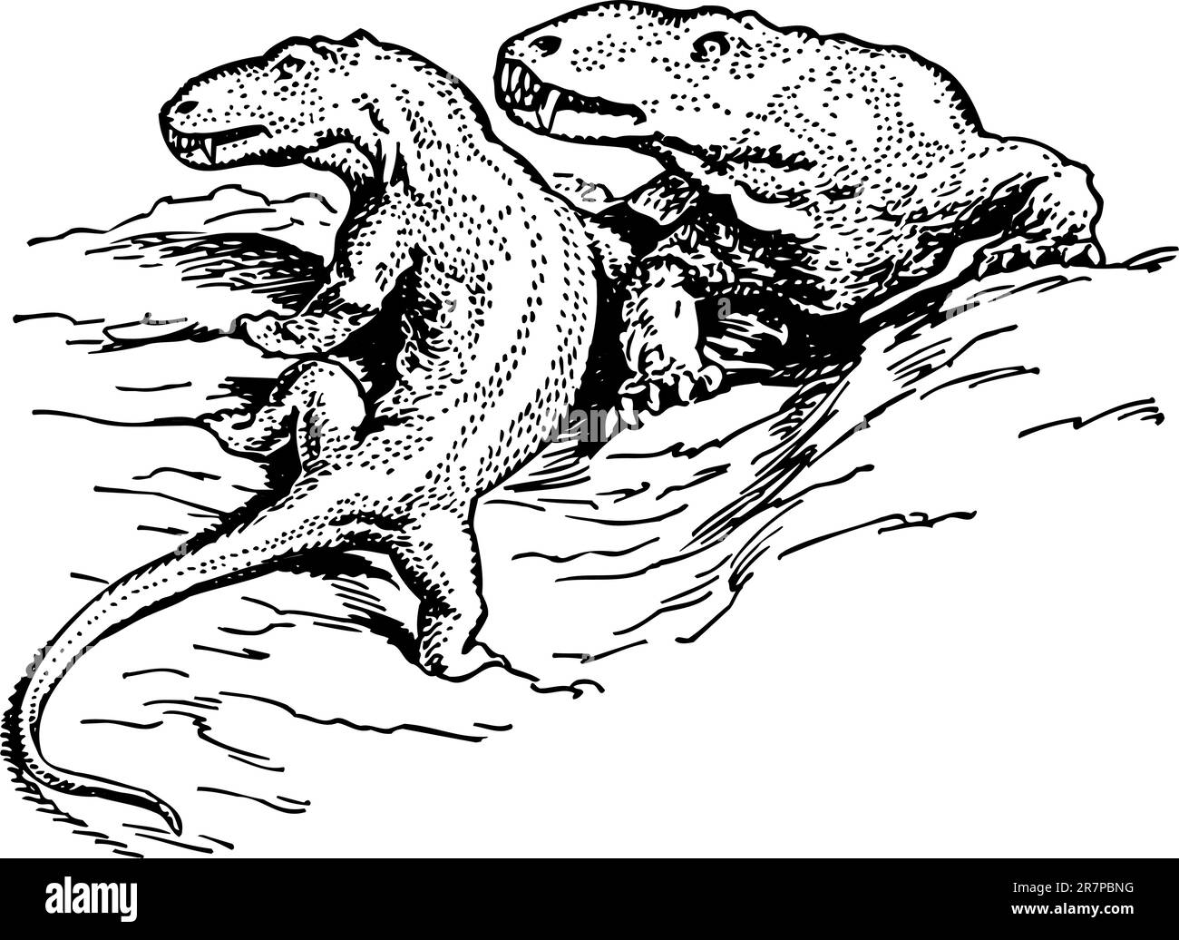 Titanophoneus hi-res stock photography and images - Alamy