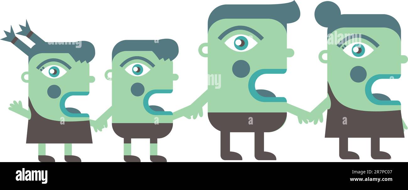 Male child hands holding Stock Vector Images - Alamy