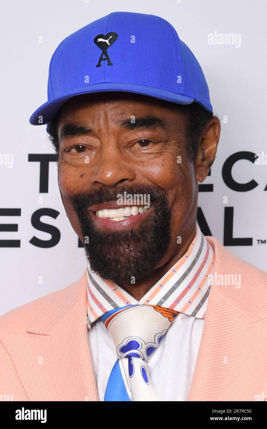 New York, USA. 16th June, 2023. Walt Frazier attending ‘Rolling Along ...
