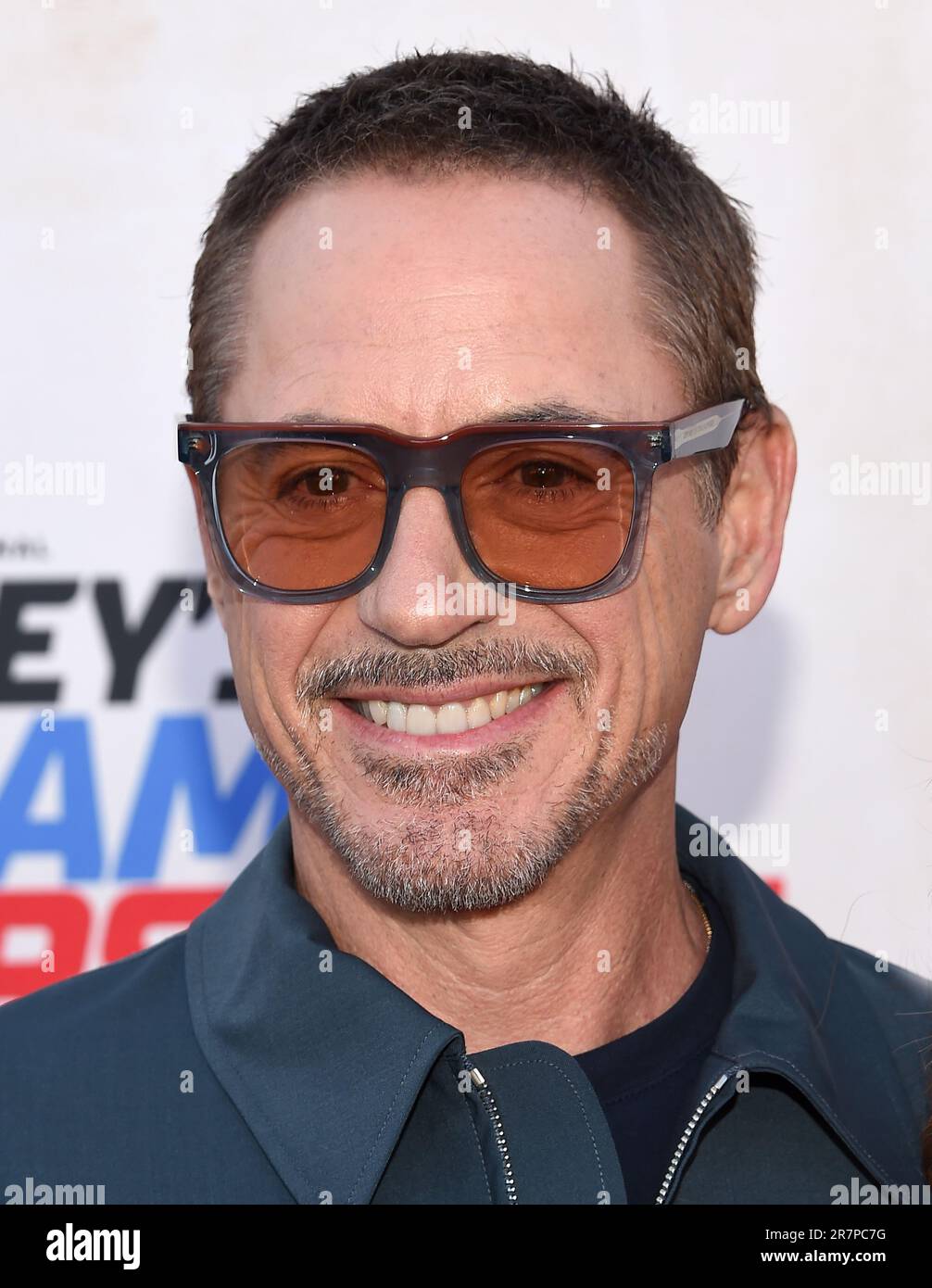 Los Angeles, USA. 16th June, 2023. Robert Downey Jr. arriving to the ...