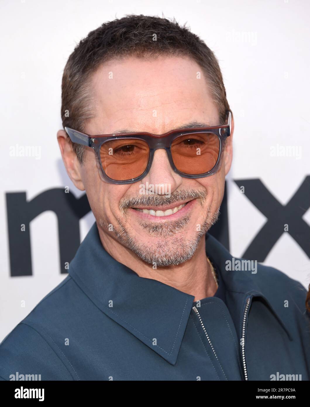 Los Angeles, USA. 16th June, 2023. Robert Downey Jr. arriving to the ...