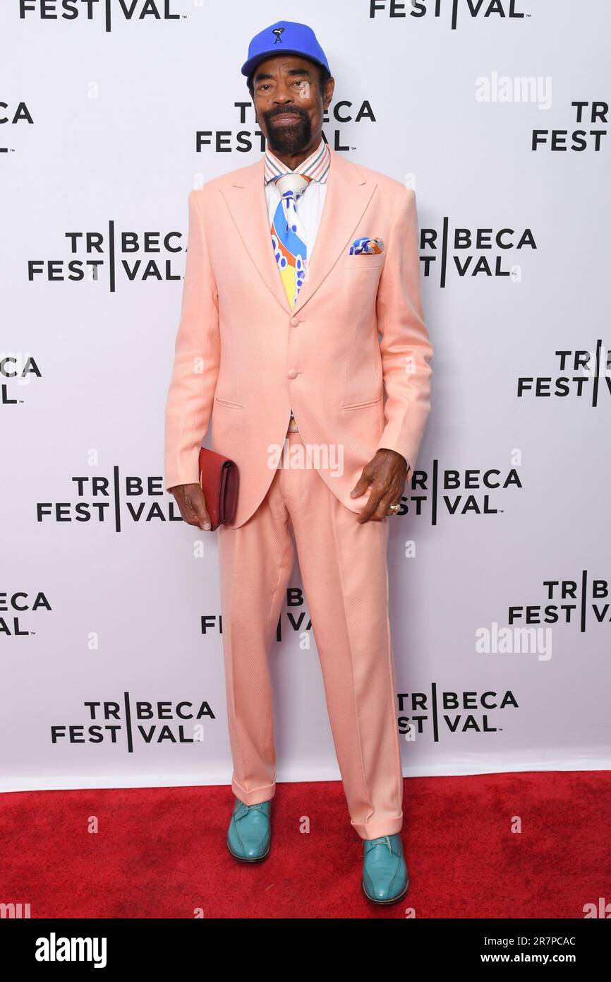 New York, USA. 16th June, 2023. Walt Frazier attending ‘Rolling Along ...
