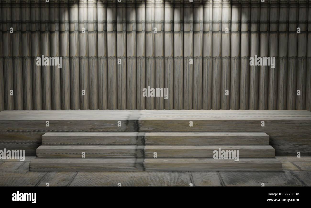 modern 3d wall panels model texture background Stock Photo - Alamy