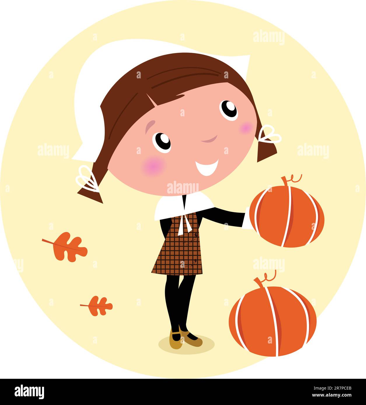 Pilgrim Clipart For Kids