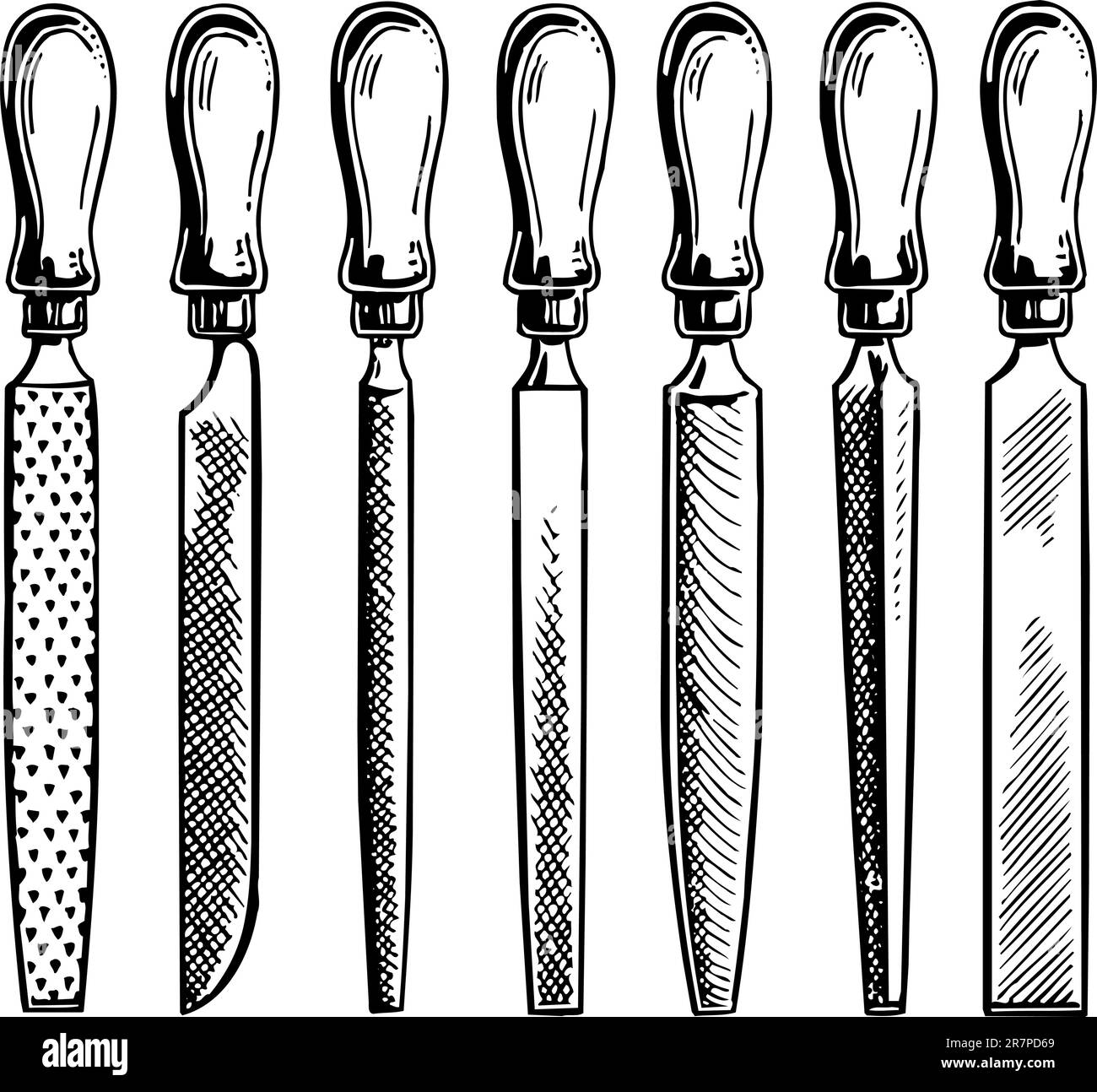 Craft files Stock Vector Images - Alamy